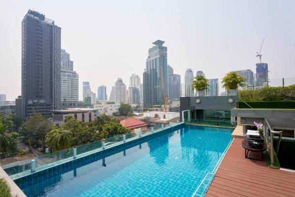 Shine Aparthotels Sukhumvit Thonglor - Bangkok