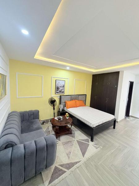 Résidence Brown Homes Cocody Riveria Palmeraie - Abidjan