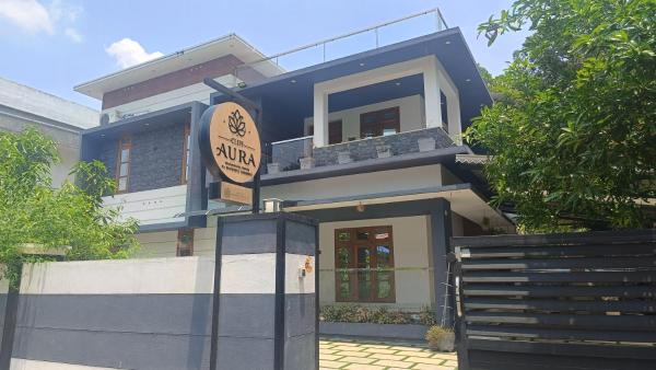 Cliff Aura By Saash Hotels - Varkala