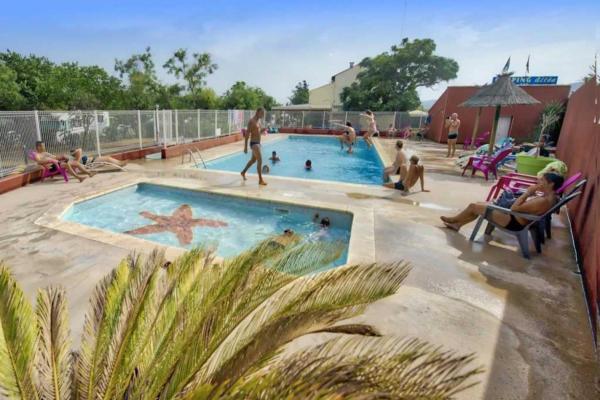 Camping 3 éToiles - Piscine - Eehfhg - Vic-la-Gardiole