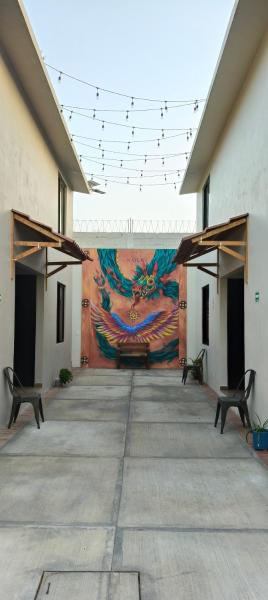 Casa Natla - Ojo de Agua
