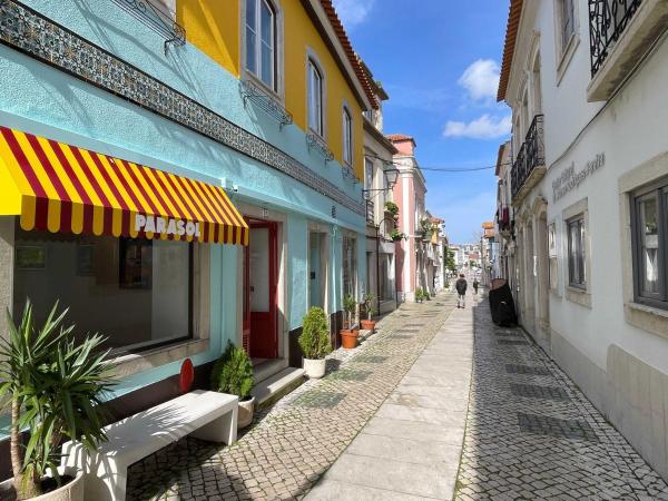 Casa Da Heidi - Atalaia