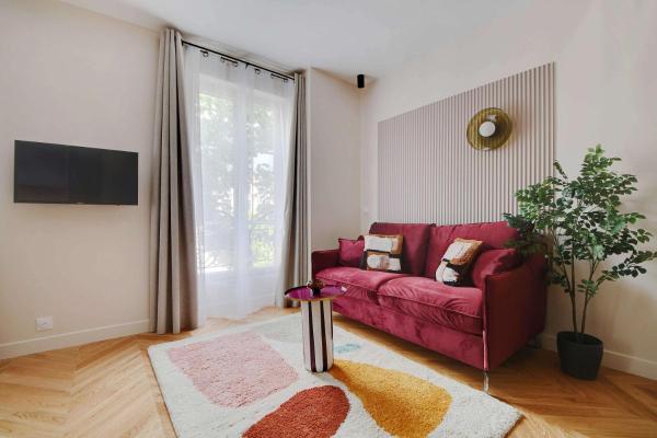 Beautiful Apartment Near The Eiffel Tower - Tour Eiffel - Paris