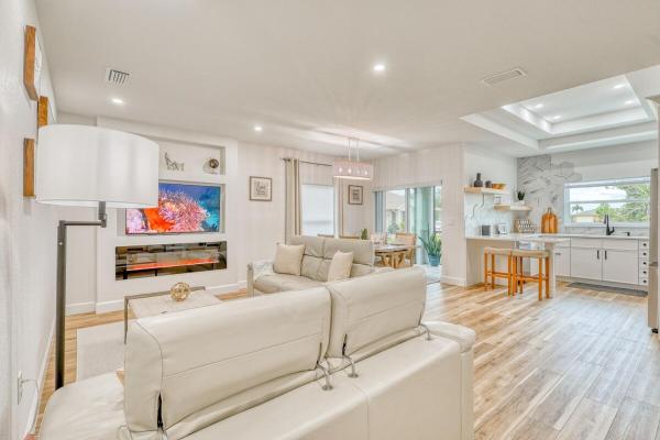 Honeycomb Haven Near Ocean , Golfing , Mineral Springs - Manasota Key, FL