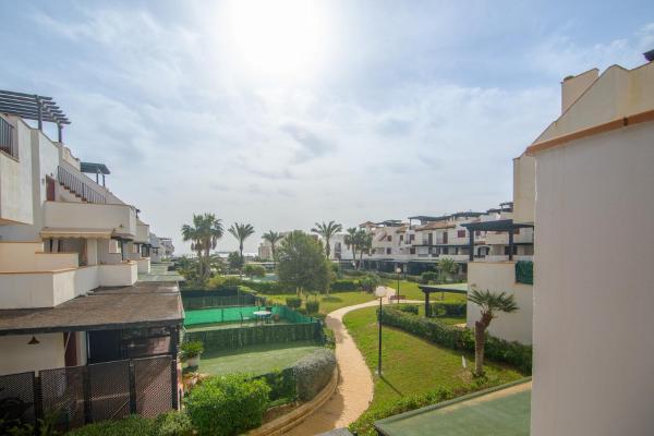 Mediterranea 5 Vera Playa Jardines Tus Momentos Frente Al Mar - スペイン ベラ