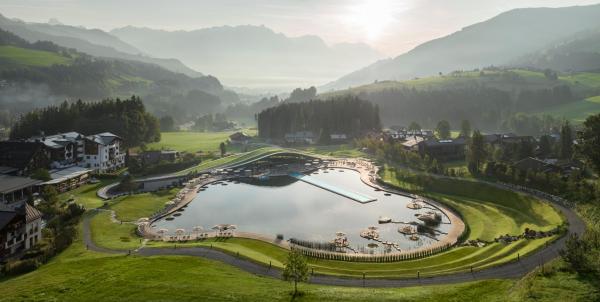 Hotel Krallerhof - Lofer