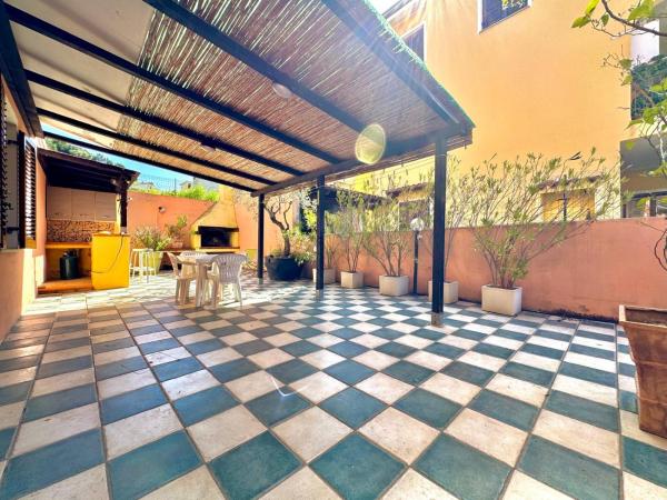 Patio Apartment - Bari Sardo