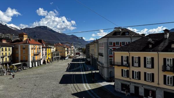 Piazza Grande Duplex - Locarno