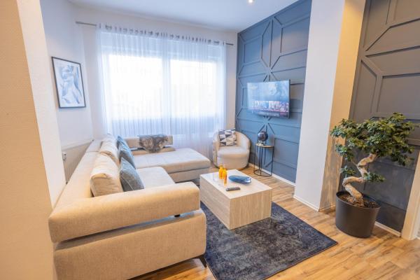 Modernes Stadt Apartment Traum Quartier - Wilnsdorf