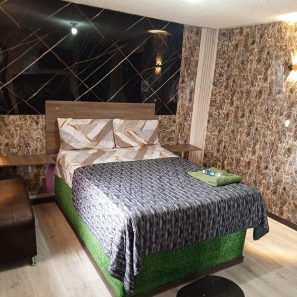 Hostal Los Palcos - Quito
