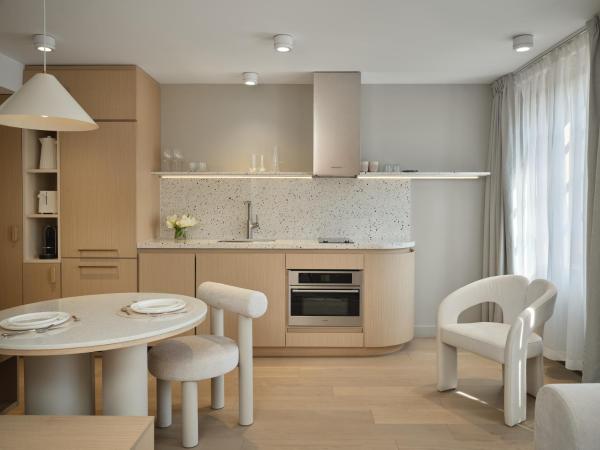 Corner - Luxury Serviced Apartments - Montreal