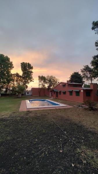 Quinta Trento - Villa María