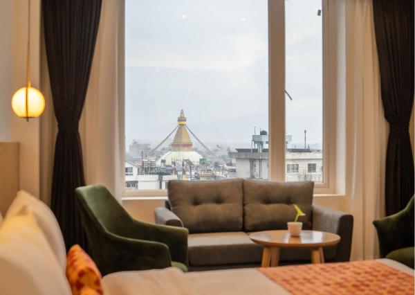 Hotel Anuttara - Kathmandu