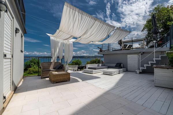 Romantic Seafront Studio Koper - Happy Rentals - Koper