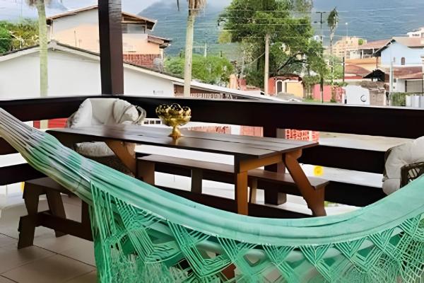 Casa 2 Dormitórios Martim De Sá - Caraguatatuba