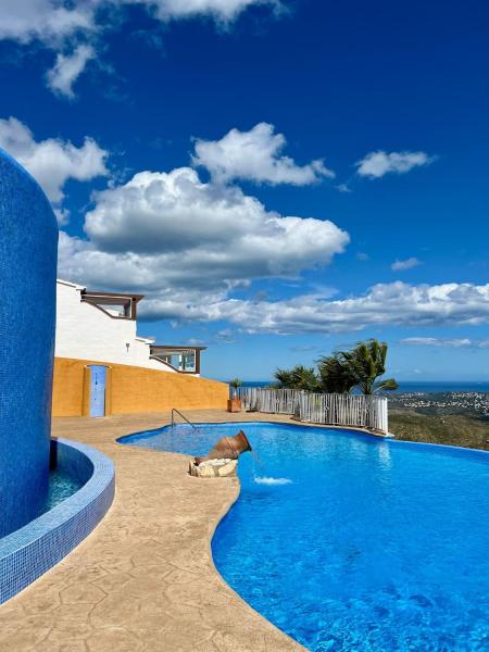 Relax In Benitachell - Comfort & Scenic Beauty - Benitachell