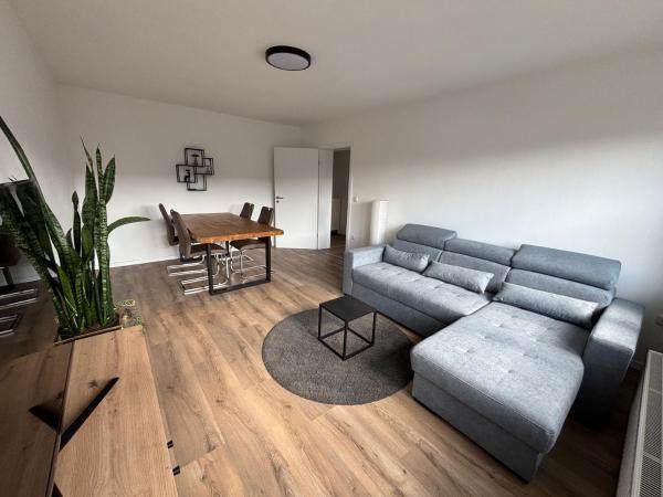 Ferienwohnung Schlossblick - Bad Laasphe