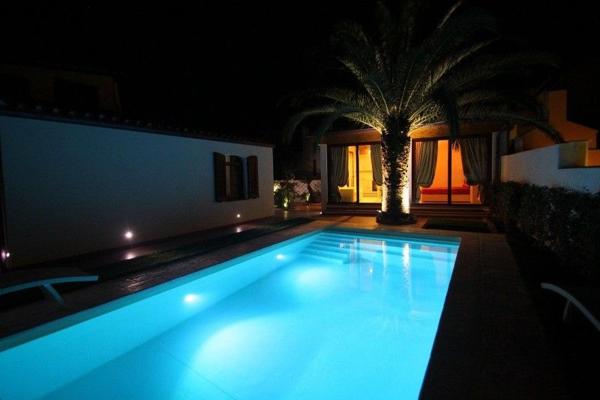 Villa Gilda Con Depandace Piscina E Giardino - Castelsardo