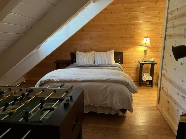 Newly Renovated, Foosball Table - South Lake Tahoe, CA