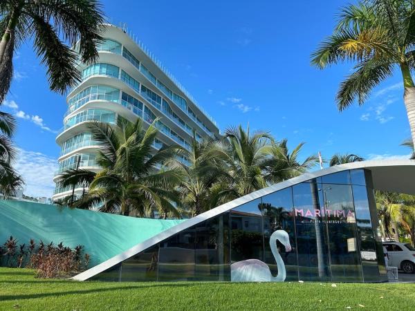 Departamento Arrecife Beach, Nuevo Vallarta - Bucerías