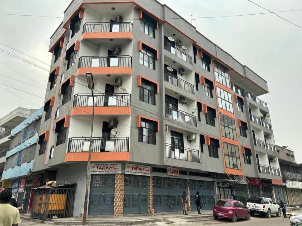 Ranzol Hotel And Guest House - Kinshasa