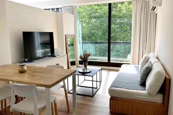 Cozy Apartment In Palermo Great Location - Recoleta