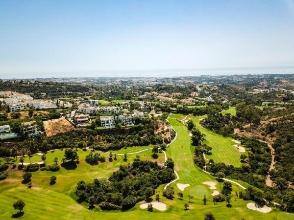 Los Arqueros, Benahavis - Holiday Rental Apartment - Benahavís