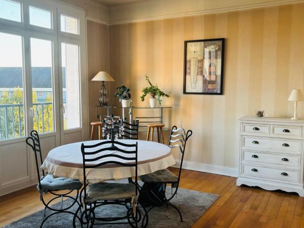 Grand T3 Lumineux Au Mans - Spécial 24h, Moto Gp - Le Mans