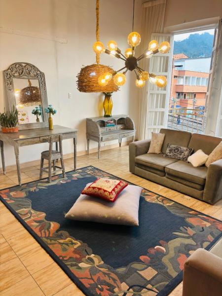 Hotel La Casa Ovalle - San Vicente de Chucurí