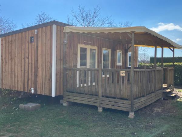 Camping Carrefour De L'ardèche - Aiguèze
