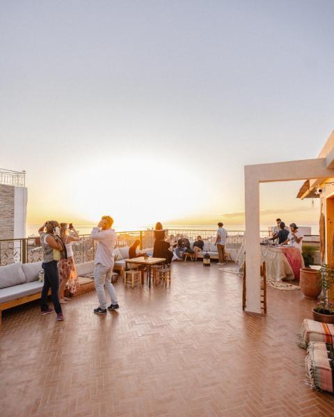 The Lodge - Boutique Hotel And Creative Residency - Taghazout