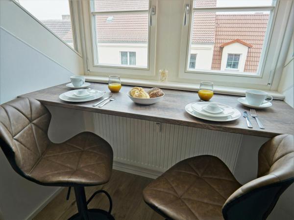 Hogulu - Gemütliches Appartement 17 Direkt In Der Altstadt - Brandenburg an der Havel