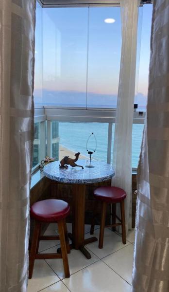 Beachfront Apartment - Vila Velha