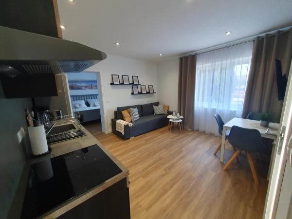 Fewo Francis - Scheeßel