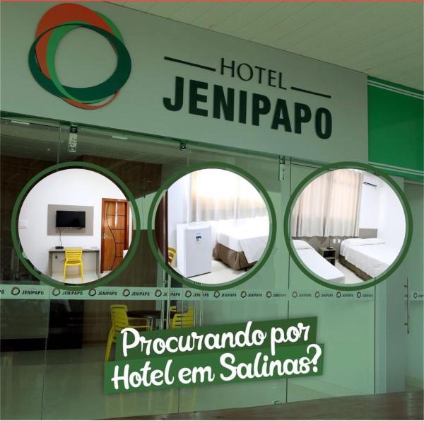 Hotel Jenipapo - サリナス
