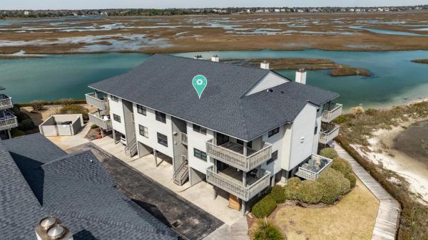 Cordgrass Oasis By Sea Scape Properties - Wrightsville Beach, NC