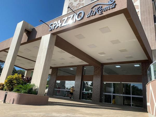 Hotel Spazzio Diroma Café Da Manhã E Acesso Ao Acqua Park - Caldas Novas