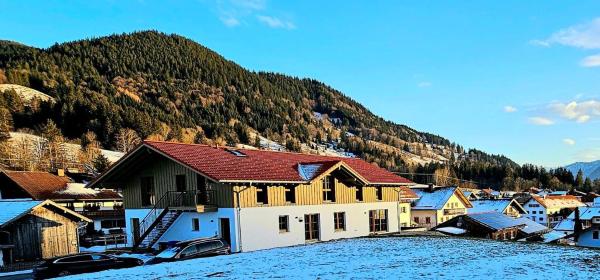 Oberland-ferienwohnung-ammertal-wurmansau-inkl-koenigscard - Oberammergau