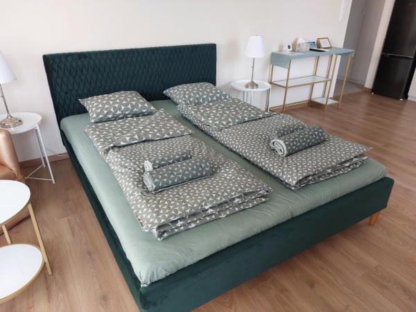 Víztükör Apartman - Balatonalmádi