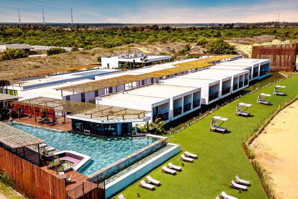 Nanii Hotel - Rio Grande do Norte