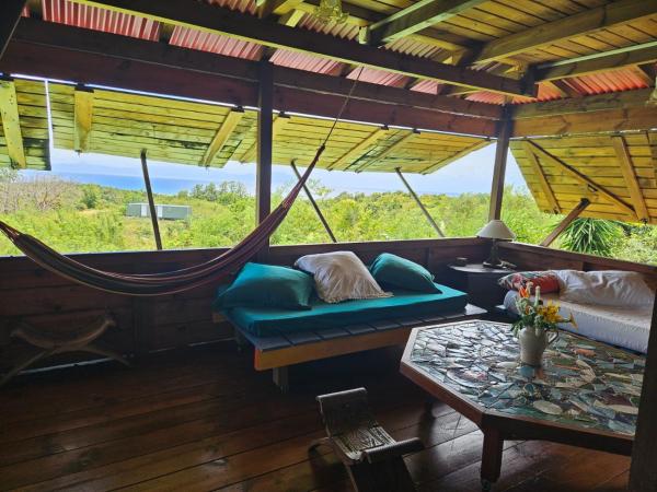 Appaloosa Lodge - Marie-Galante
