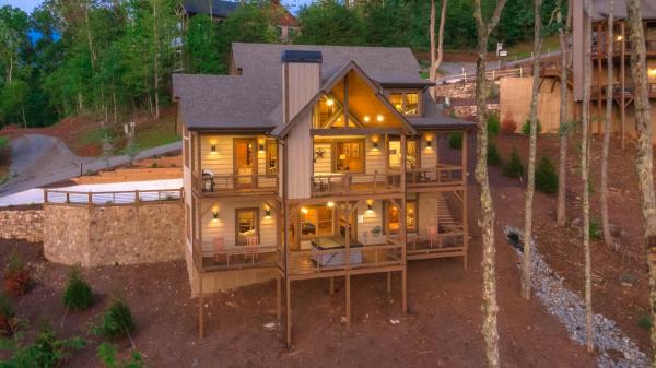 Southern Star - Blue Ridge Heights - Pet Friendly - Blue Ridge, GA