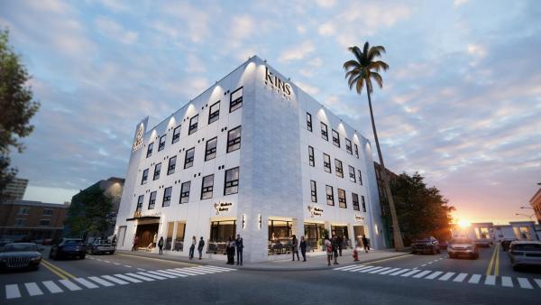 Kins Hotel - Hollywood