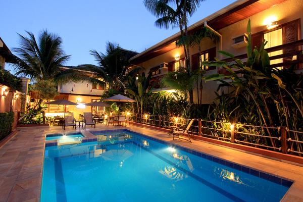 Pousada Do Almirante - São Sebastião, Brasil