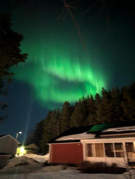 Nordic Character - Lappland