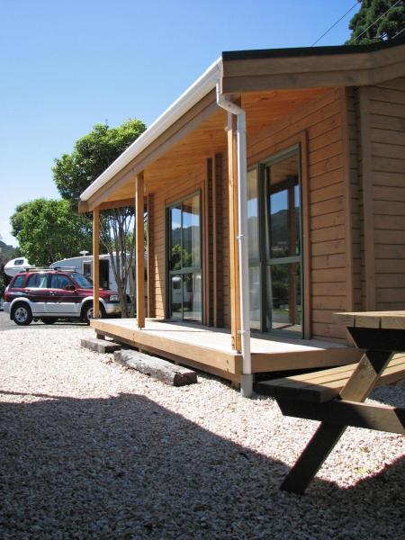 Picton Campervan Park - Picton