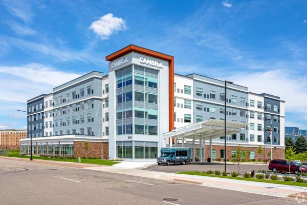 Cambria Hotel Bloomington Mall Of America Minneapolis Airport - Saint Paul, MN