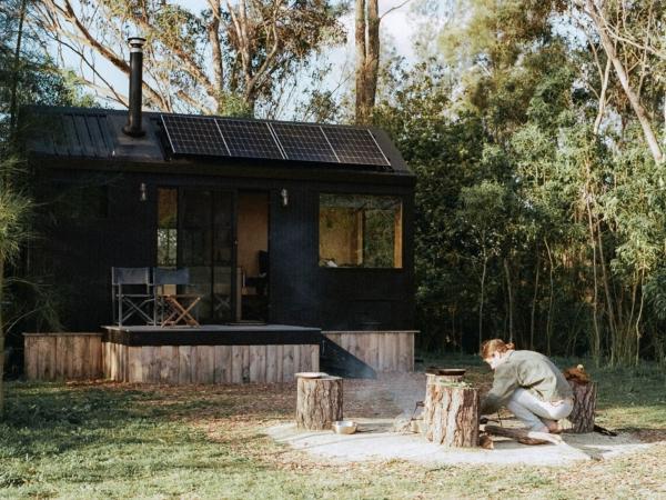 Off-grid Cabin Tucked In Hunter Valley - Iona - Pokolbin