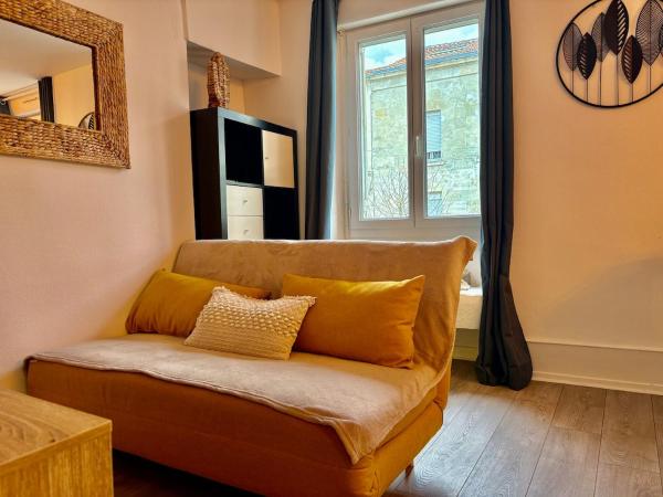 Latierracota Centre Ville Wifi Netflix - Périgueux