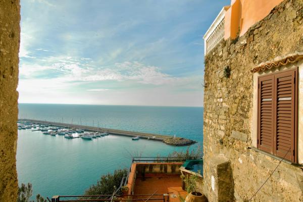 La Finestra Sul Porto - Old Town - Agropoli